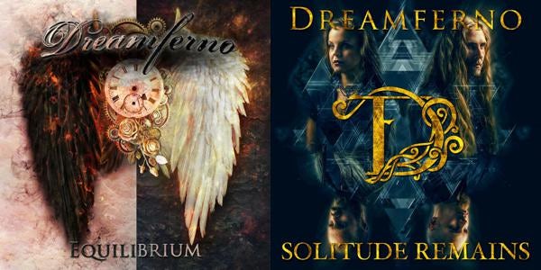 Dreamferno Store: Official Merch & Vinyl