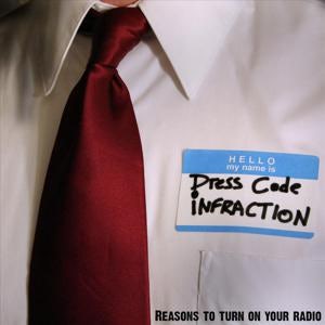 Dress Code Infraction Store: Official Merch & Vinyl