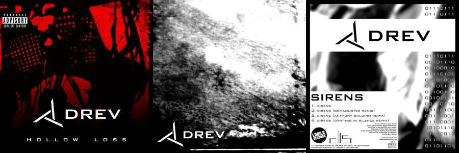 Drev Shirts, Drev Merch, Drev Hoodies, Drev Vinyl Records, Drev Posters ...