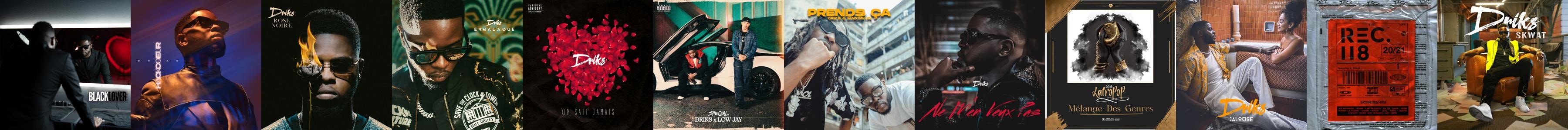 Driks Store: Official Merch & Vinyl