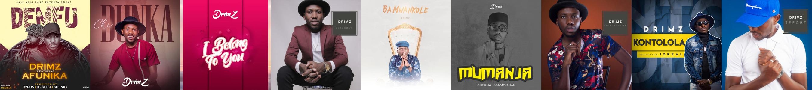 Drimz Store: Official Merch & Vinyl