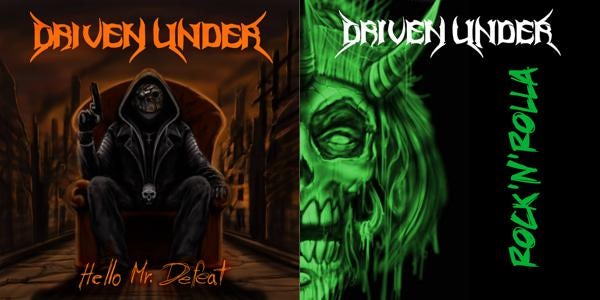 Driven Under Store: Official Merch & Vinyl