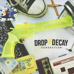 Drop Decay Store: Official Merch & Vinyl