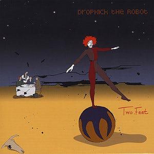 Dropkick the Robot Shirts, Dropkick the Robot Merch, Dropkick the Robot ...