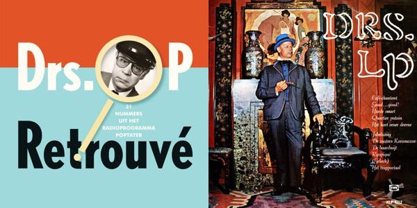 Drs. P Store: Official Merch & Vinyl