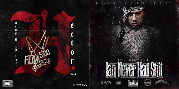 Drugrixh Hect Store: Official Merch & Vinyl