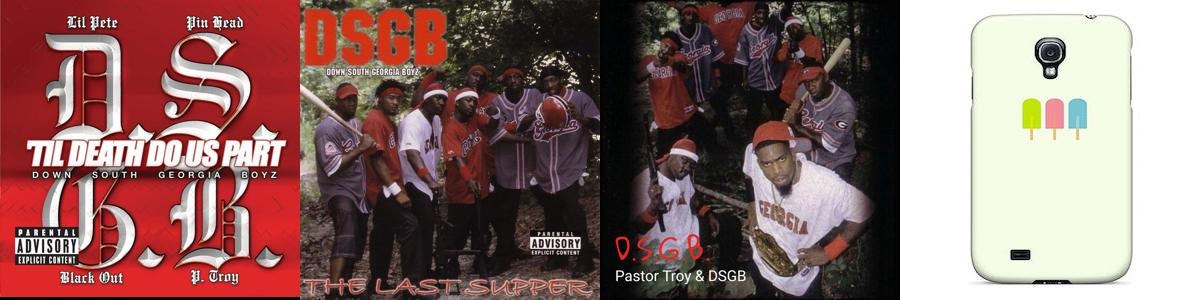 DSGB Store: Official Merch & Vinyl