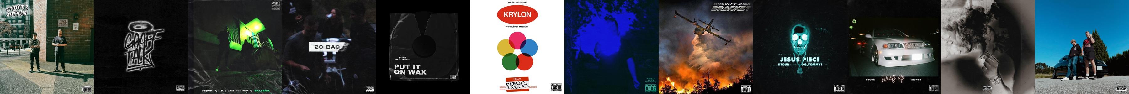 Dtour Store: Official Merch & Vinyl