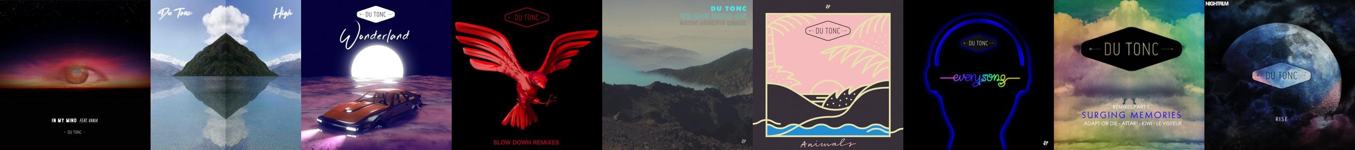 Du Tonc Store: Official Merch & Vinyl