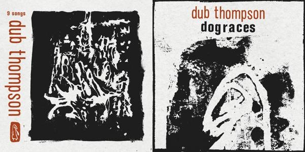 Dub Thompson Store: Official Merch & Vinyl