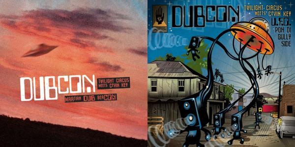 DUBCON Store: Official Merch & Vinyl