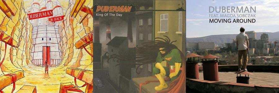 Duberman Store: Official Merch & Vinyl