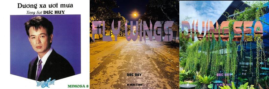 Duc Huy Store: Official Merch & Vinyl