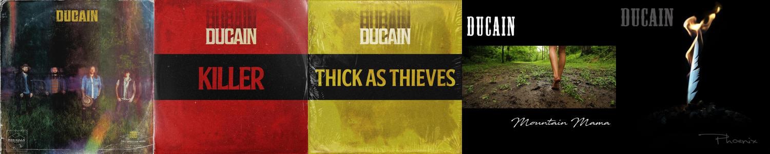 Ducain Store: Official Merch & Vinyl