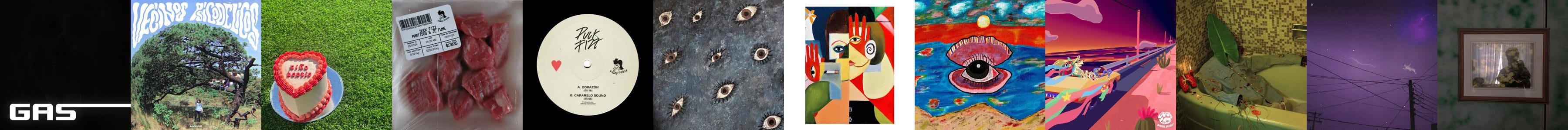 Duck Fizz Store: Official Merch & Vinyl