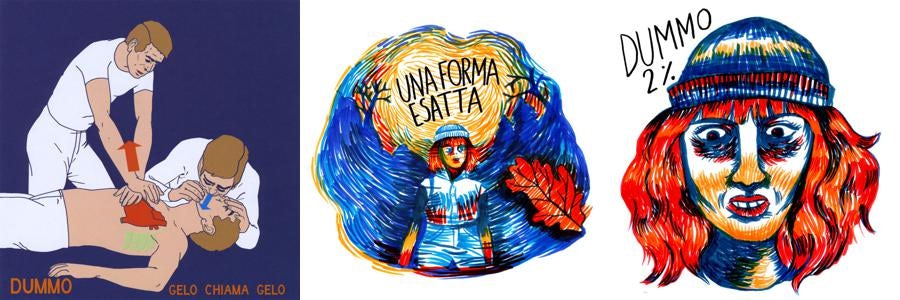 Dummo Store: Official Merch & Vinyl