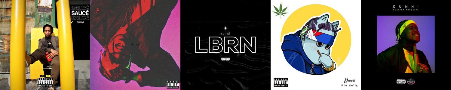 Dunnï Store: Official Merch & Vinyl