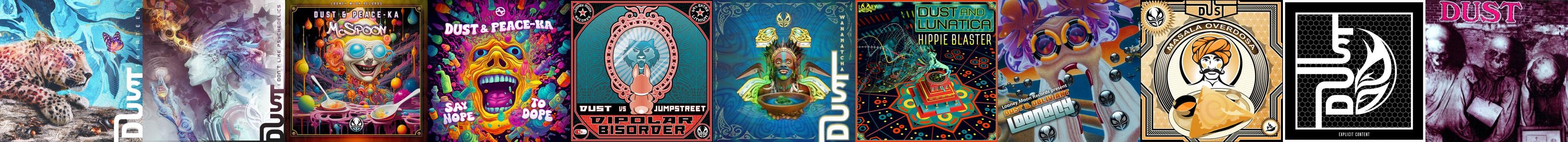 Dust Shirts, Dust Merch, Dust Hoodies, Dust Vinyl Records, Dust Posters ...