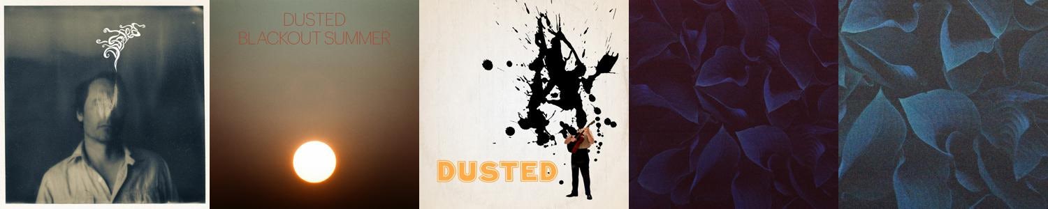 Dusted Shirts, Dusted Merch, Dusted Hoodies, Dusted Vinyl Records ...
