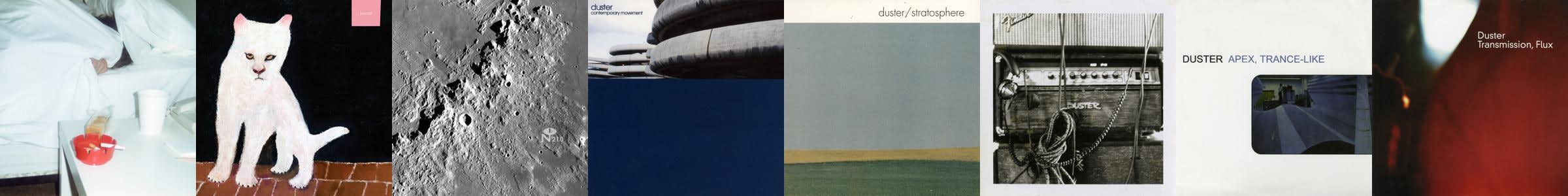 Duster Shirts, Duster Merch, Duster Hoodies, Duster Vinyl Records ...