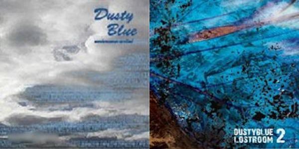 Dusty Blue Store: Official Merch & Vinyl