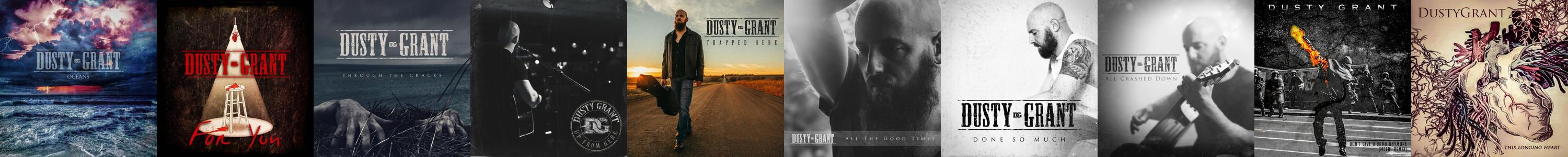 Dusty Grant Store: Official Merch & Vinyl