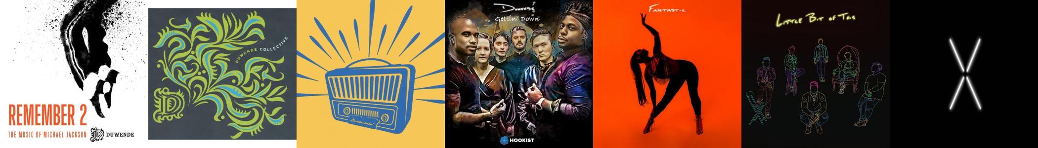 Duwende Store: Official Merch & Vinyl