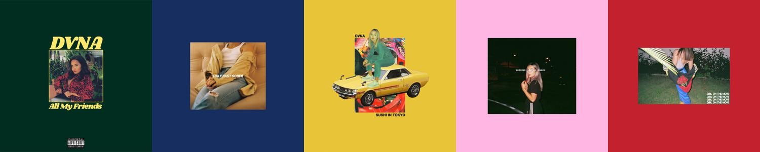 DVNA Store: Official Merch & Vinyl