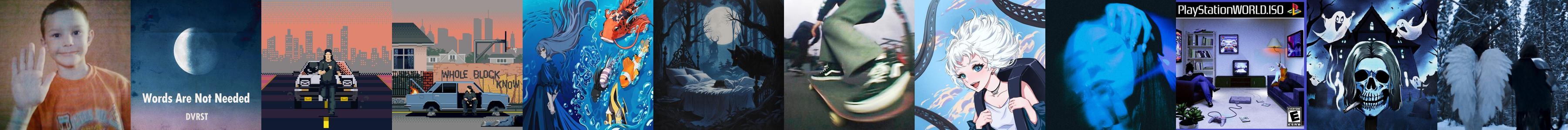 DVRST Store: Official Merch & Vinyl