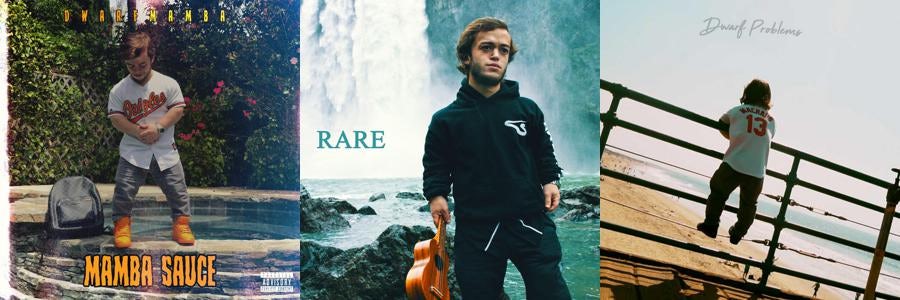 Dwarf Mamba Store: Official Merch & Vinyl