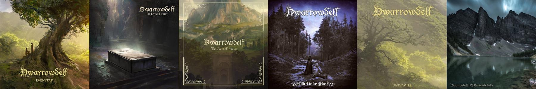 Dwarrowdelf Store: Official Merch & Vinyl