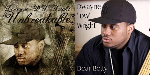 Dwayne "DW" Wright Store: Official Merch & Vinyl