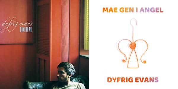 Dyfrig Evans Store: Official Merch & Vinyl
