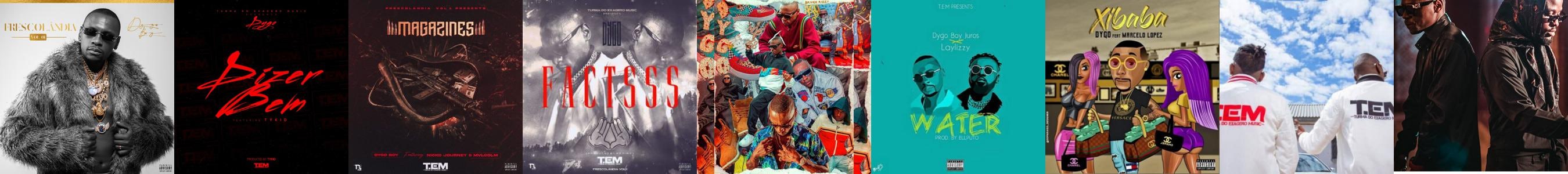 Dygo Boy Store: Official Merch & Vinyl