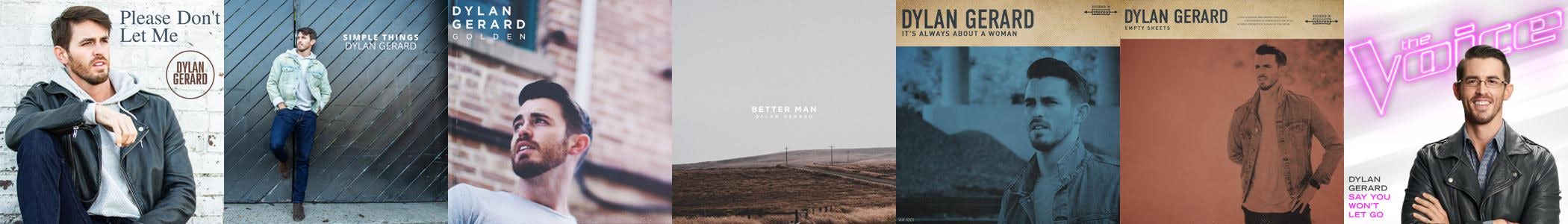 Dylan Gerard Store: Official Merch & Vinyl
