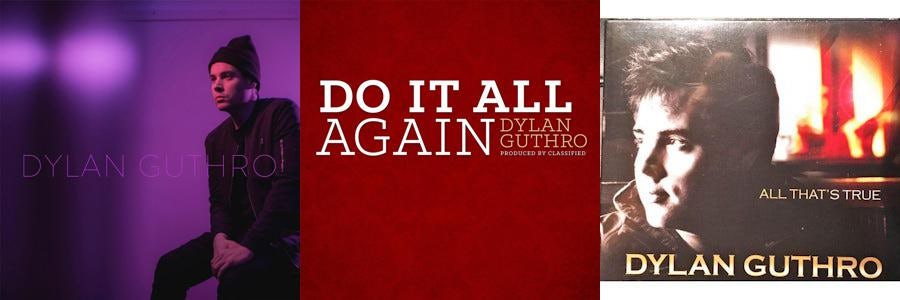 Dylan Guthro Store: Official Merch & Vinyl