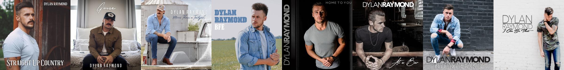 Dylan Raymond Store: Official Merch & Vinyl