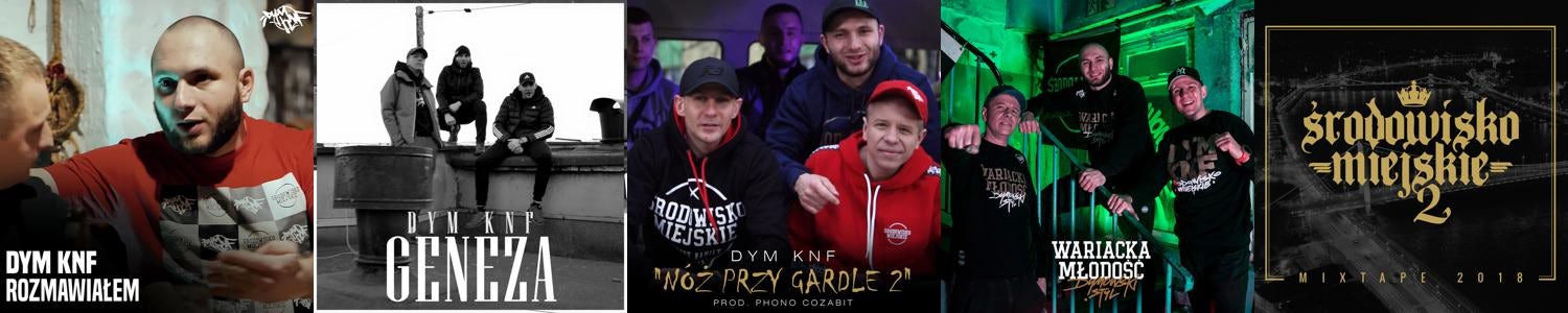 DYM KNF Store: Official Merch & Vinyl