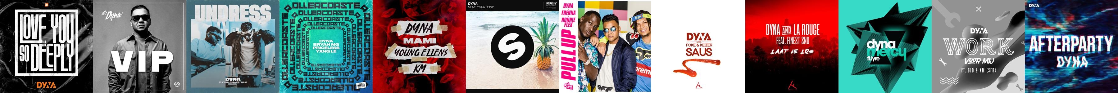 Dyna Store: Official Merch & Vinyl