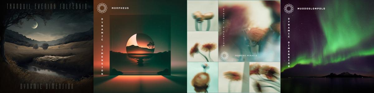 Dynamic Dimension Store: Official Merch & Vinyl