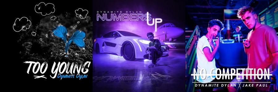 Dynamite Dylan Store: Official Merch & Vinyl