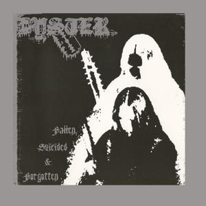 Dyster Store: Official Merch & Vinyl