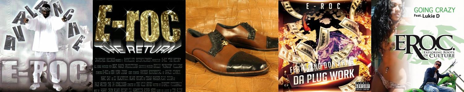 E-Roc Store: Official Merch & Vinyl