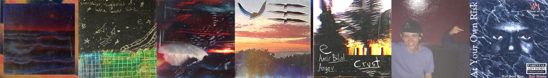 E Store: Official Merch & Vinyl