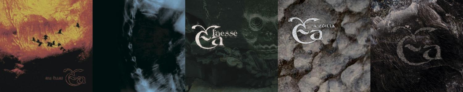 Ea Store: Official Merch & Vinyl