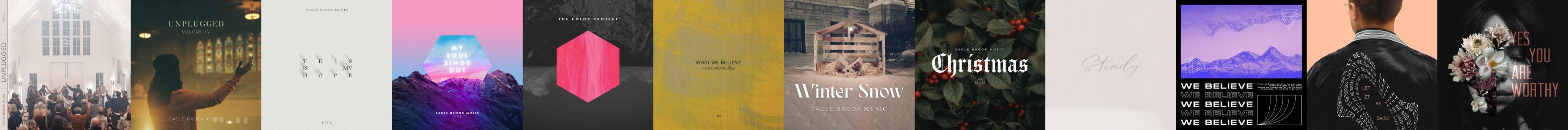 Eagle Brook Music Store: Official Merch & Vinyl