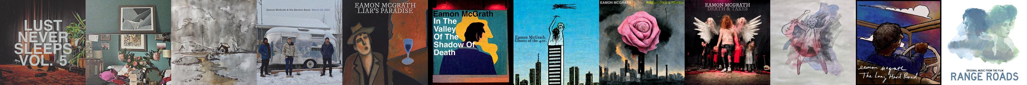 Eamon McGrath Shirts, Eamon McGrath Merch, Eamon McGrath Hoodies, Eamon McGrath Vinyl Records ...