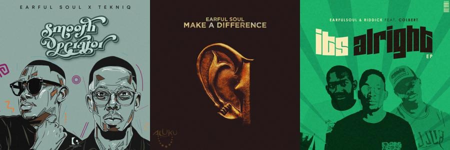Earful Soul Store: Official Merch & Vinyl