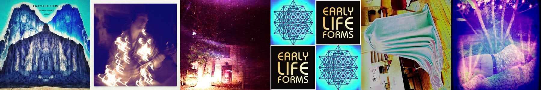 Early Life Forms Store: Official Merch & Vinyl