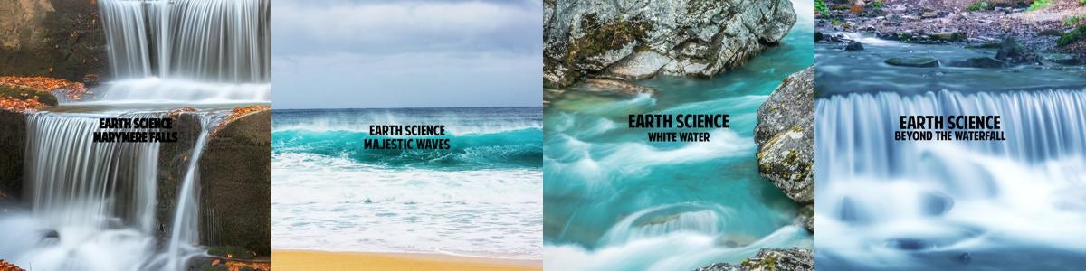 Earth Science Store: Official Merch & Vinyl
